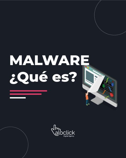 ¿Qué es el Malware? - Aloclick