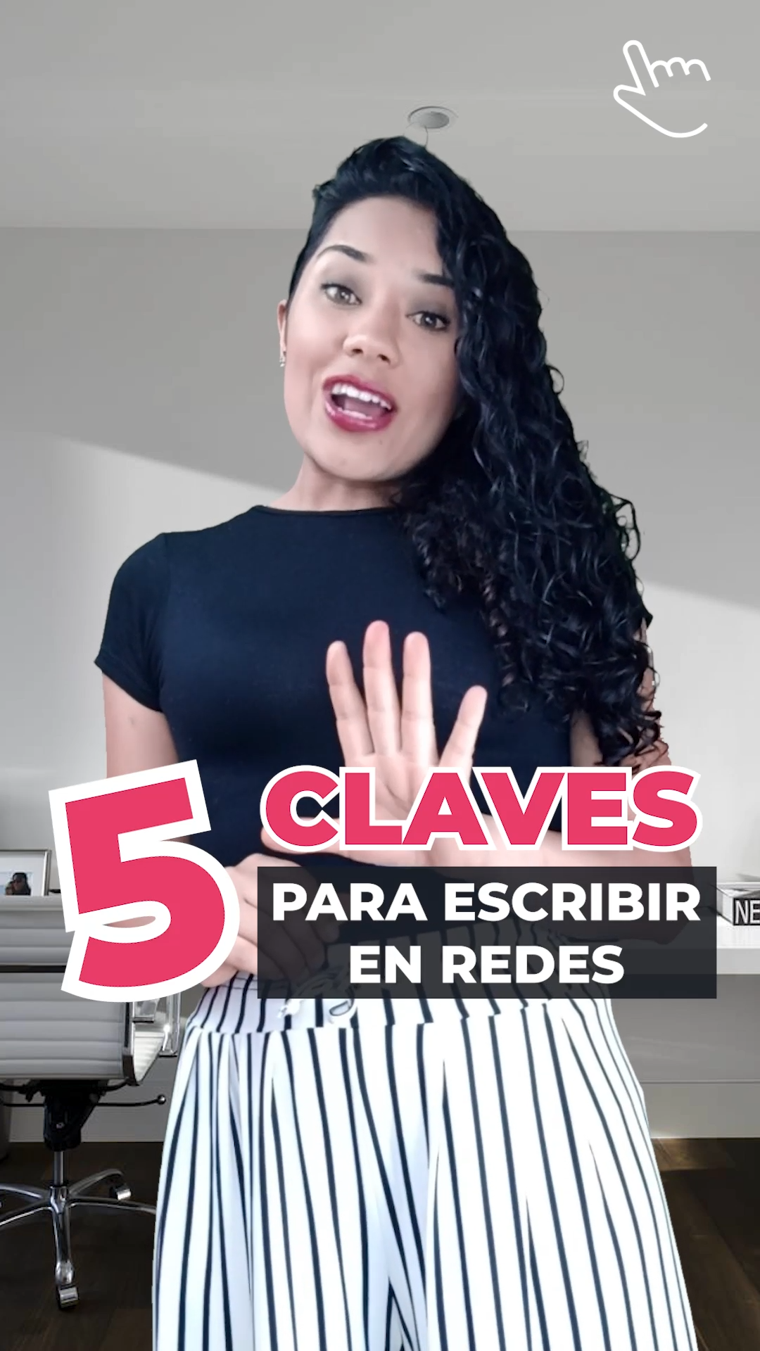 5-claves-volumen-poster - Aloclick
