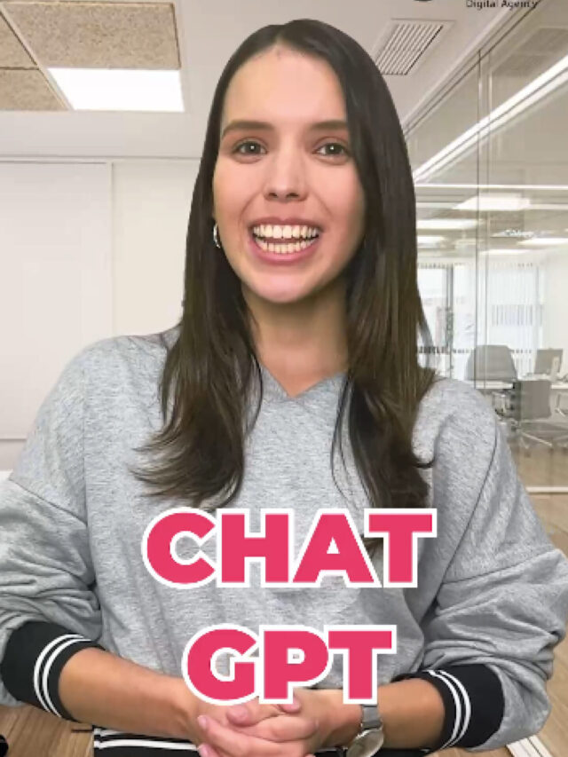 Chat GPT: ¿Qué es y cómo funciona? - Aloclick